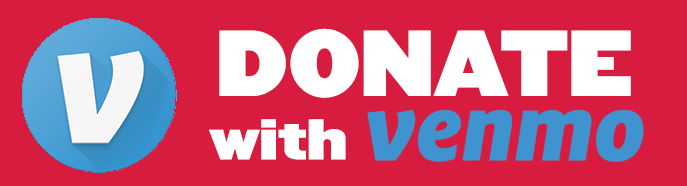 venmo donate button