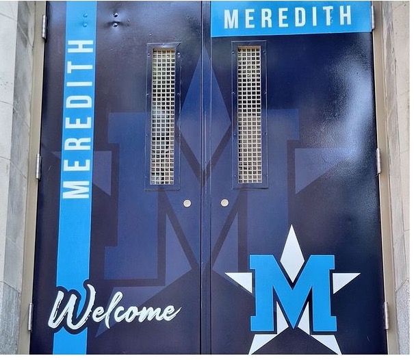 Official Meredith District Website