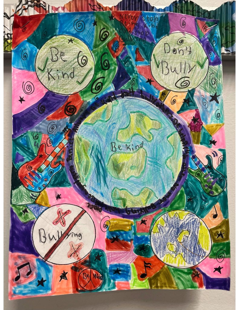 Anti-Bullying Poster Contest