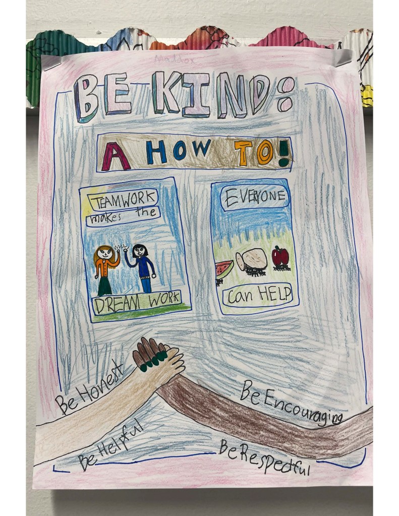 Anti-Bullying Poster Contest