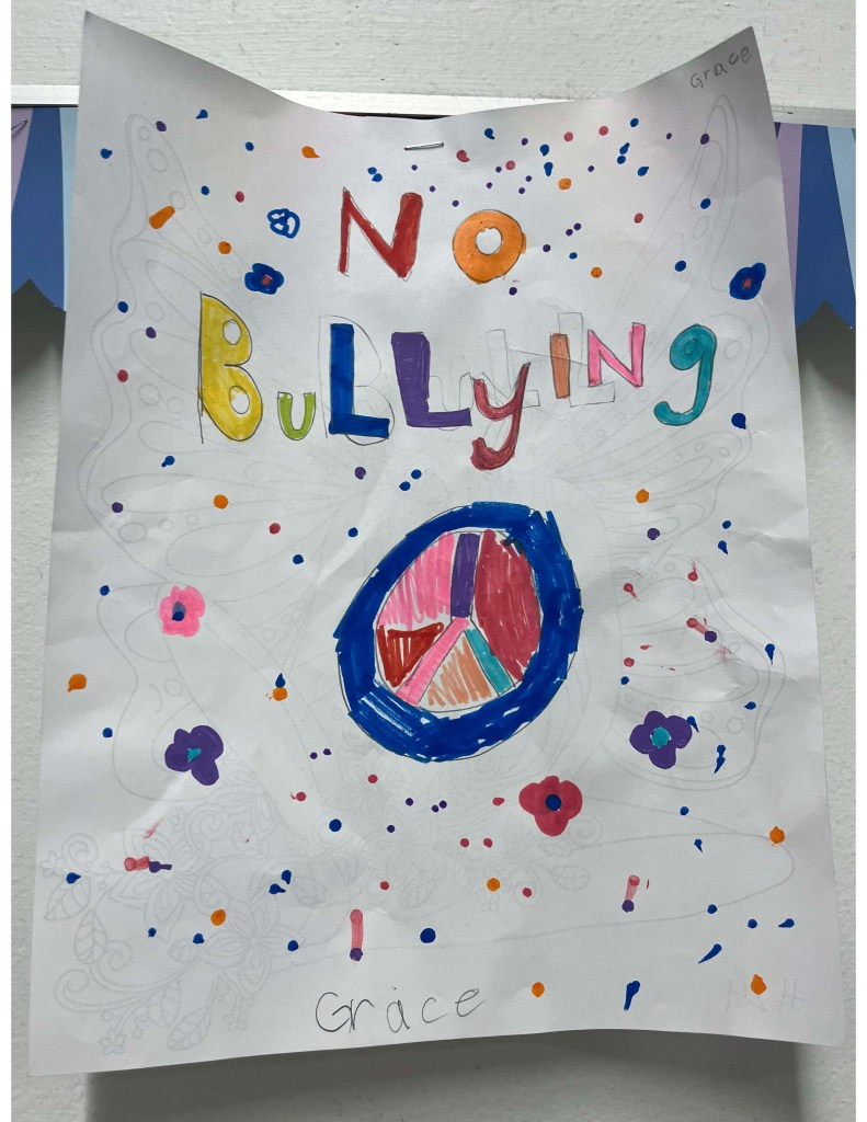 Anti-Bullying Poster Contest