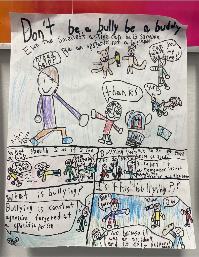 Anti-Bullying Poster Contest