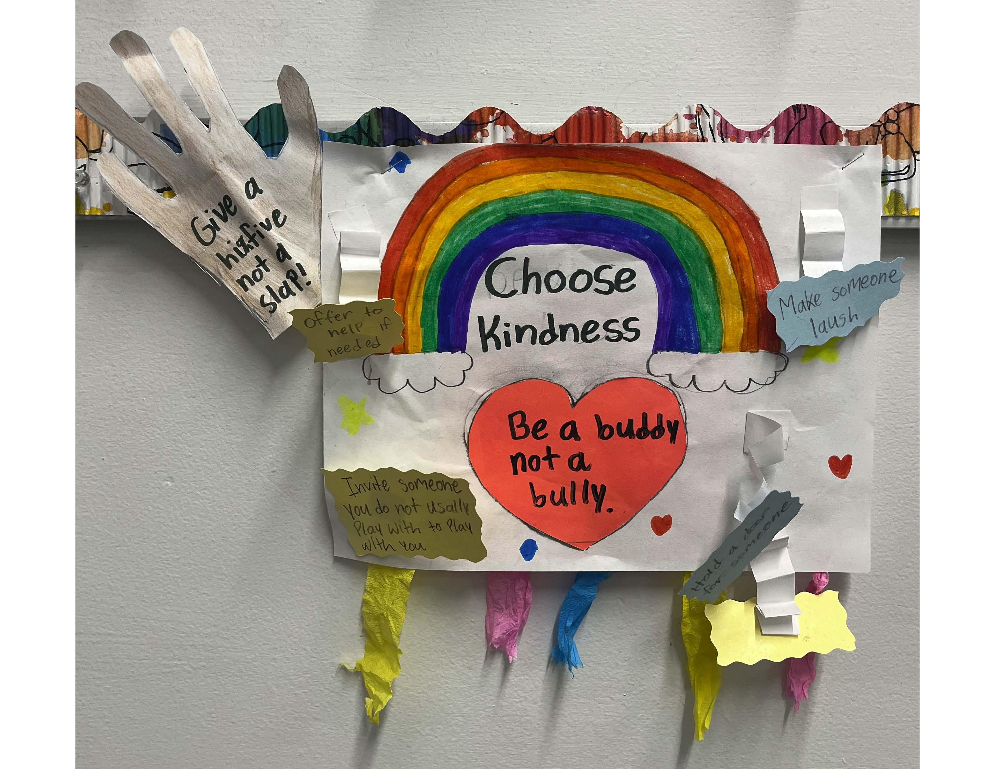 Anti-Bullying Poster Contest